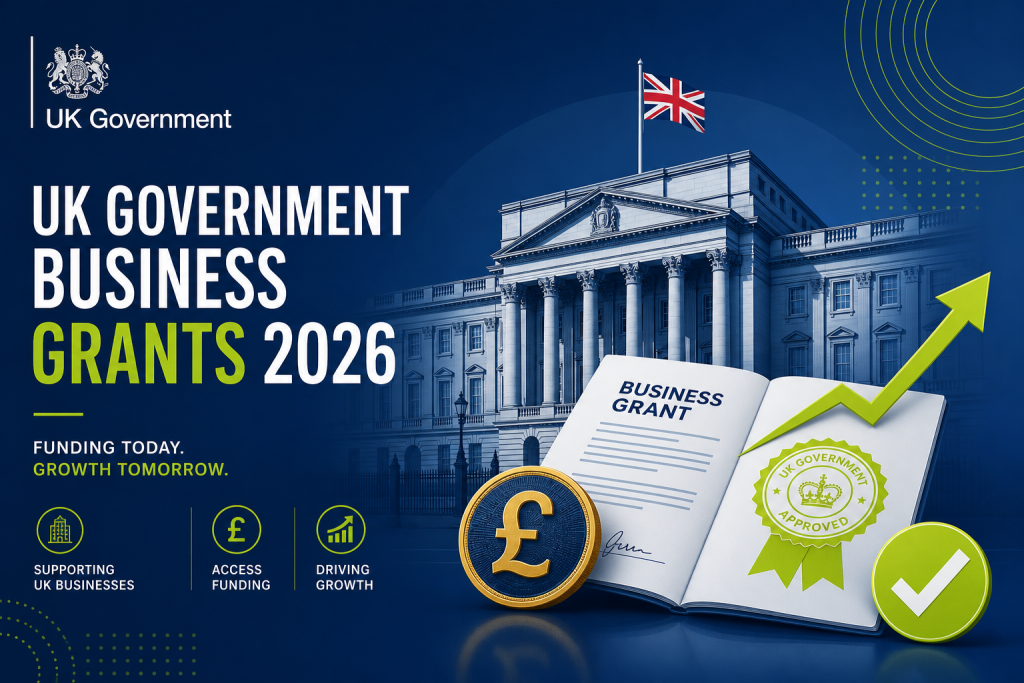 Hospitality Grants UK 2026 | Live Programmes for Pubs, Restaurants ...